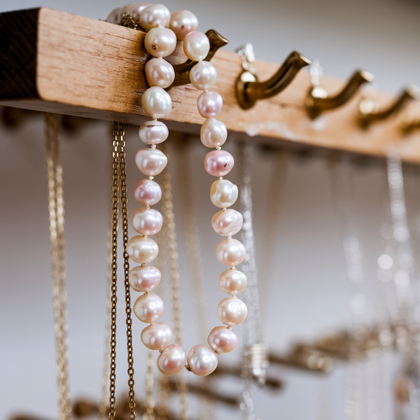 Types of pearls: A Comprehensive Guide