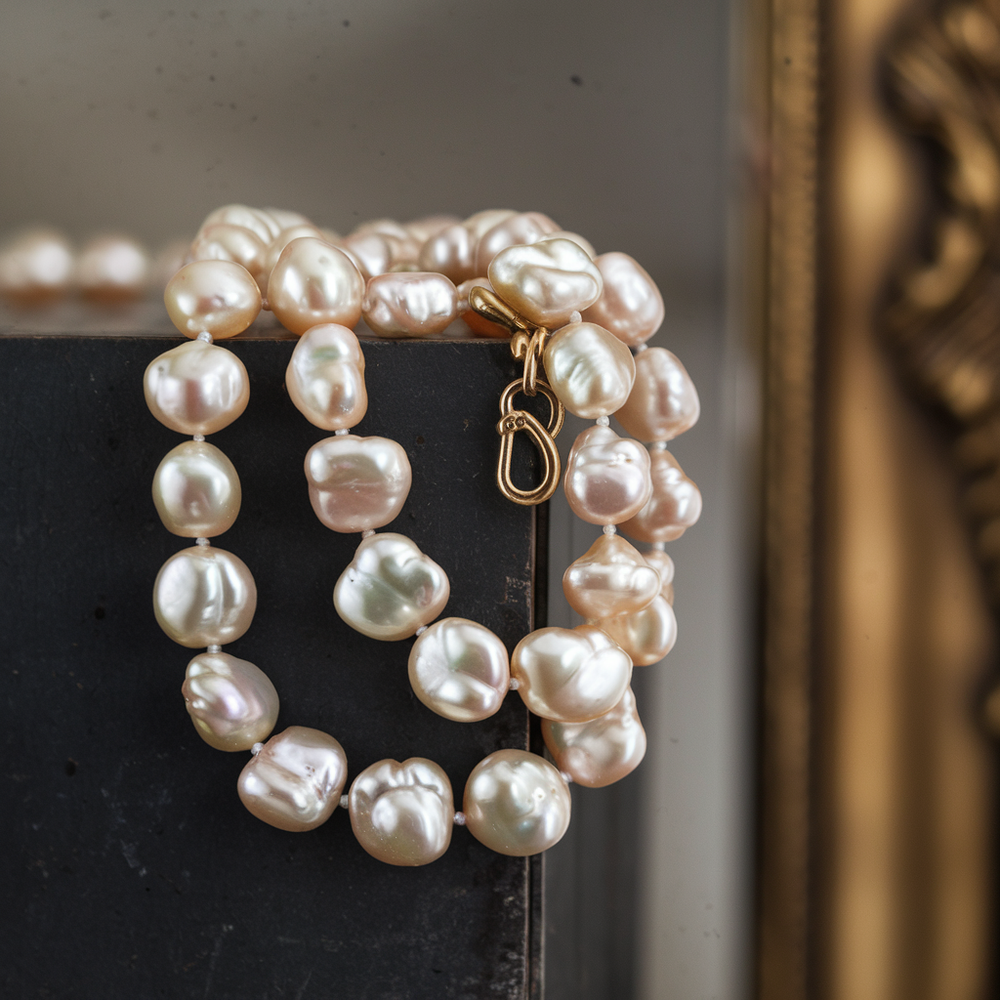 The Art of Pearl Shapes: An In-depth Guide