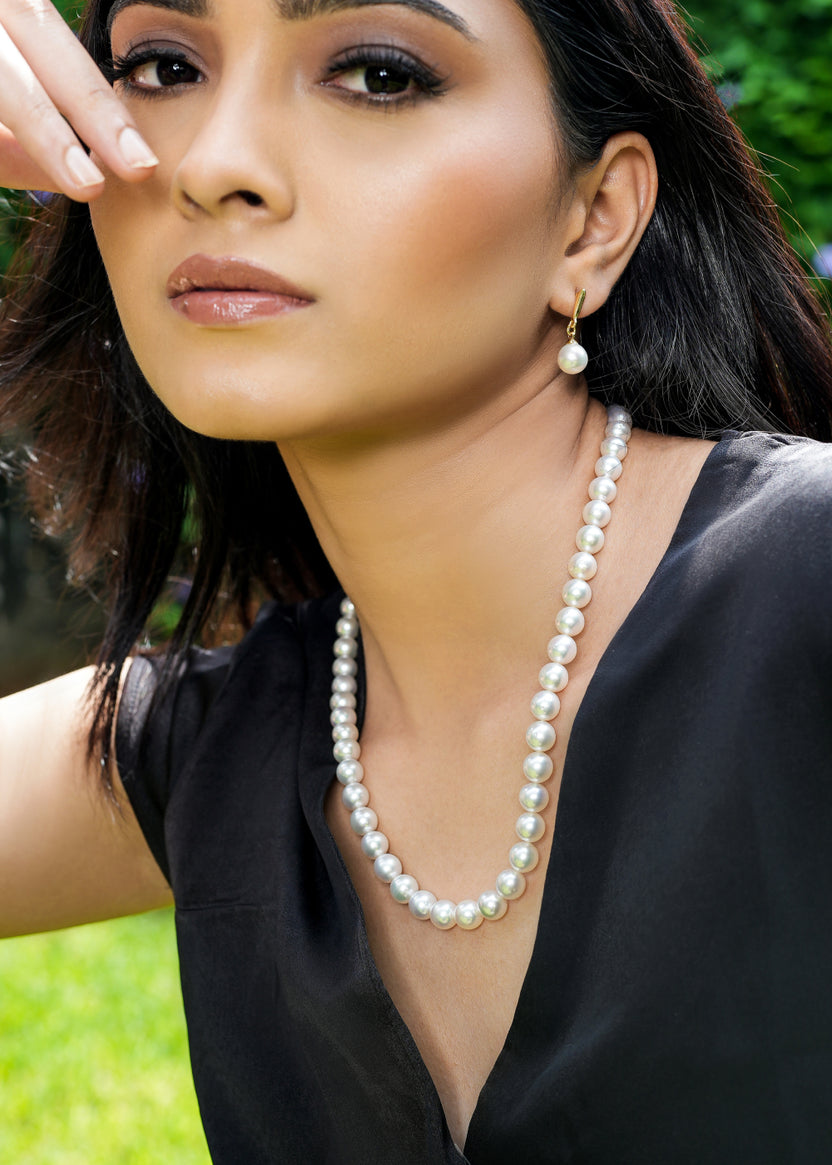Premium Pearl Jewelry Collection | Pearls by Mangatrai