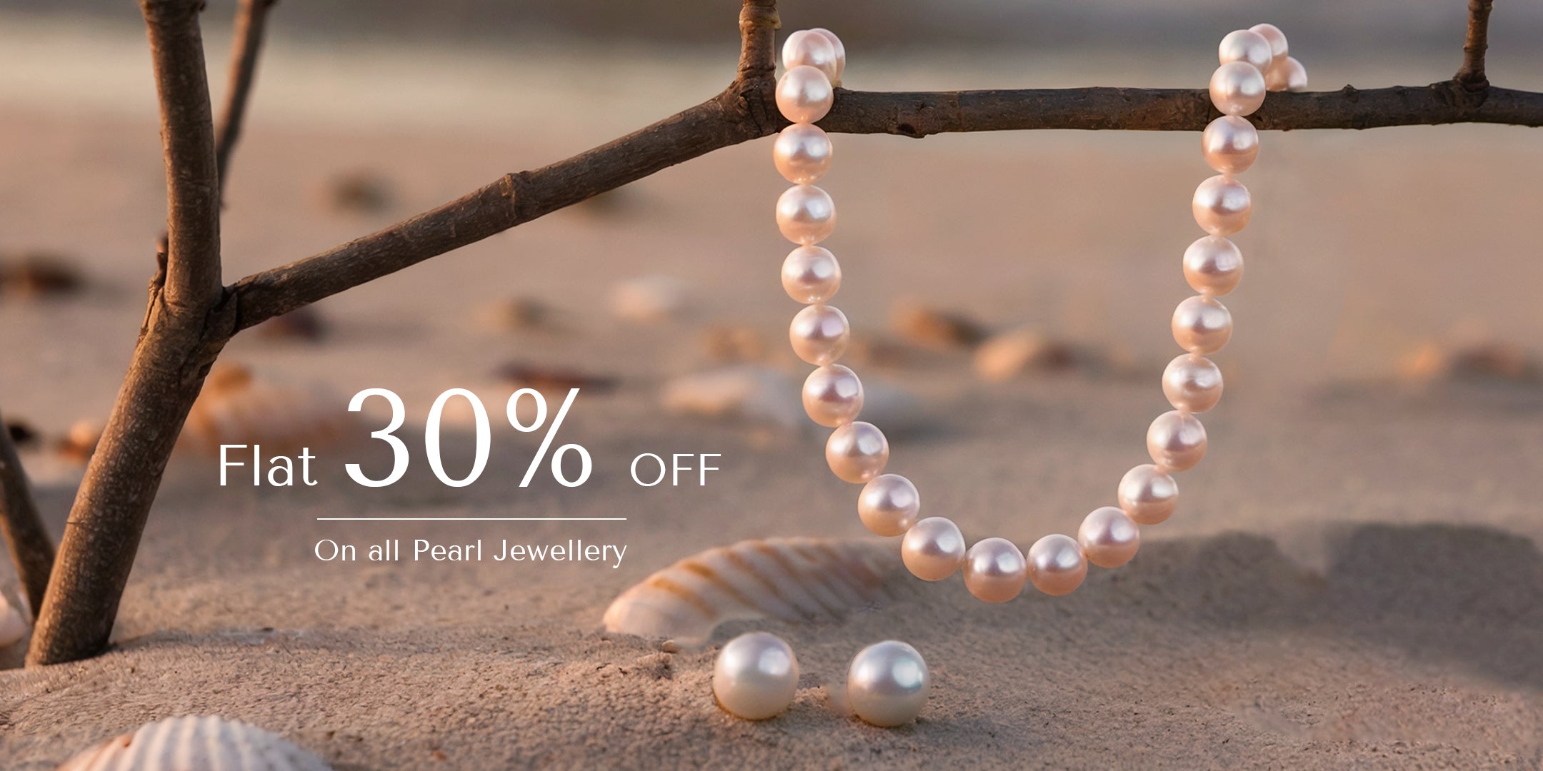 Buy Original Pearl Jewellery Online - Pearls by Mangatrai