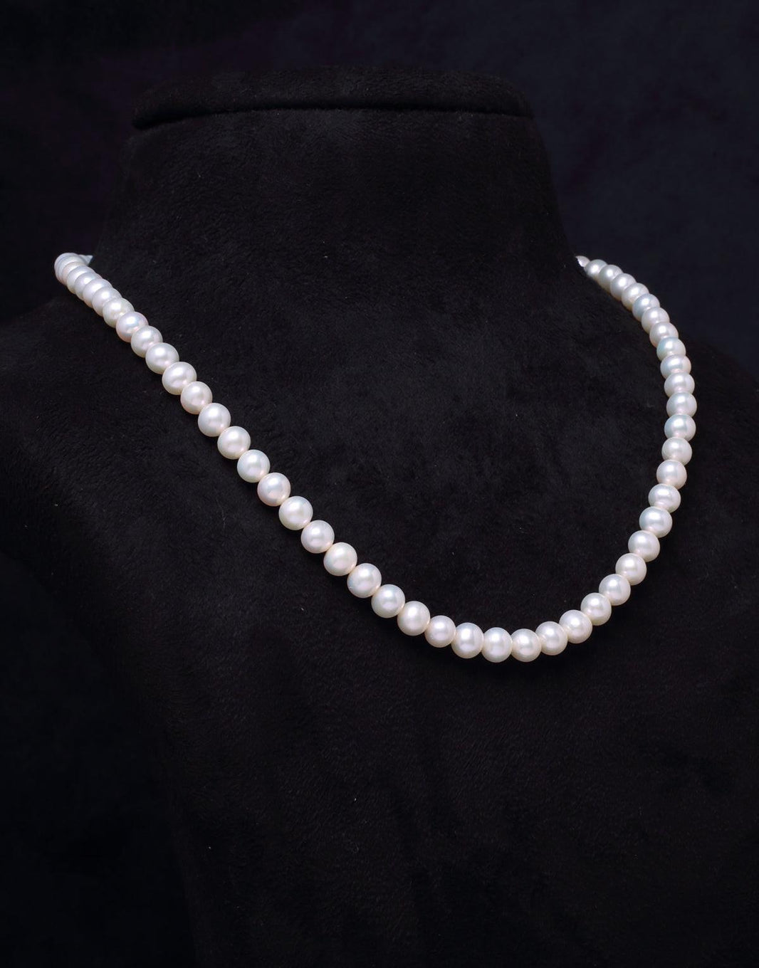Buy Real Pearl Necklace Online | Mangatrai Pearls Jewellery – Mangatrai ...